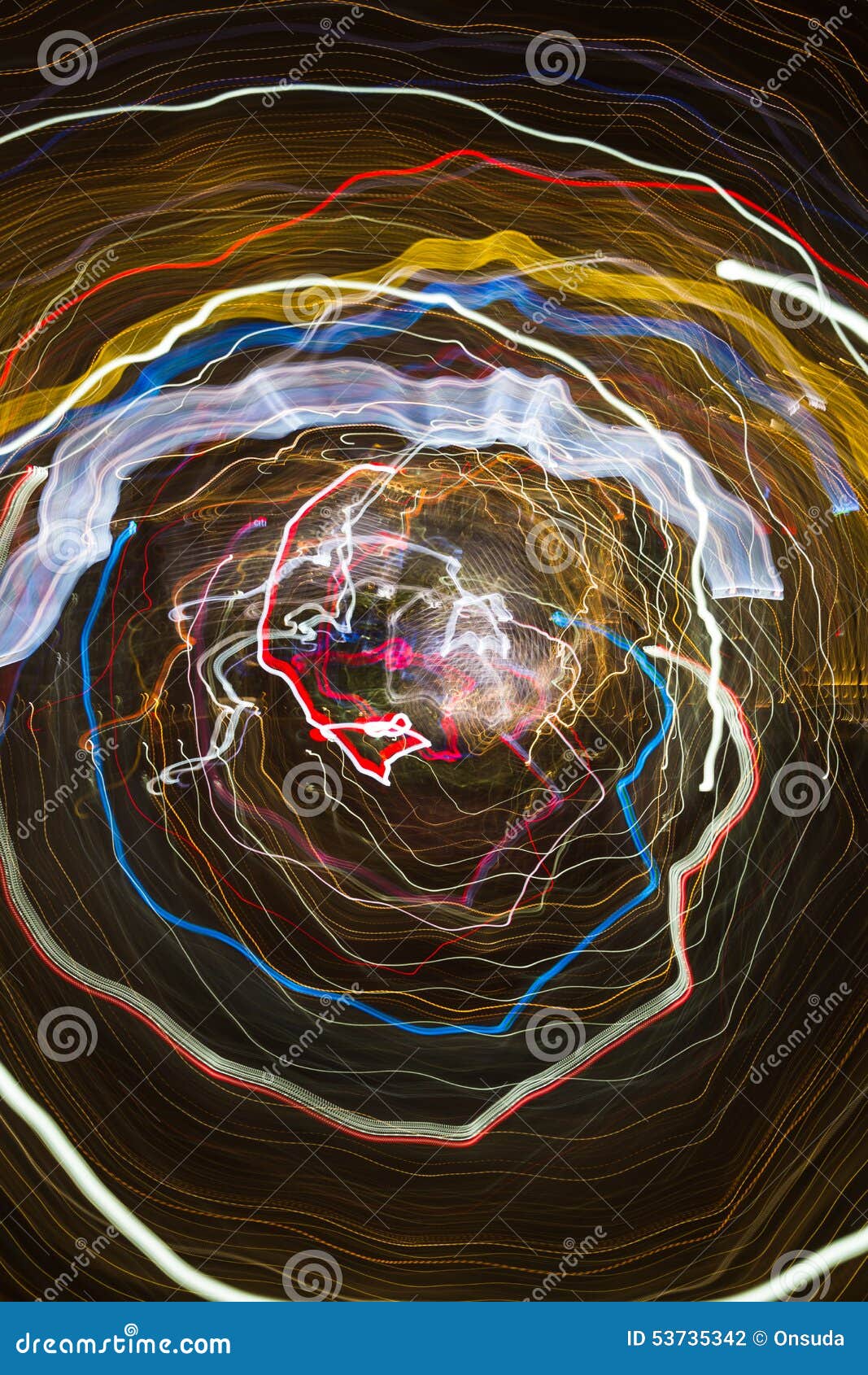 Abstract Light Movement Background Stock Photo - Image of urban, beam ...