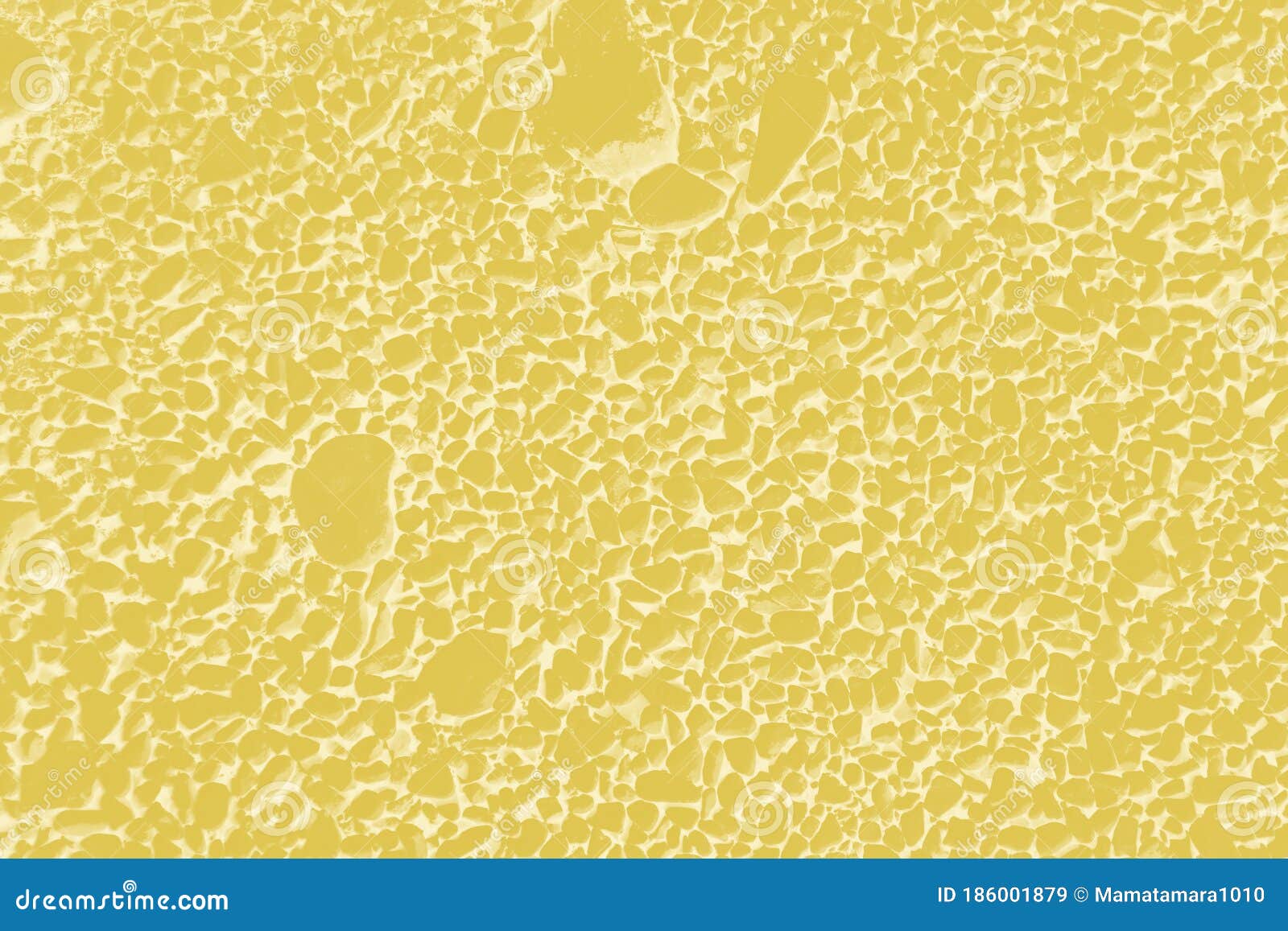 Abstract Light Mustard Color Background for Design Stock Image - Image ...