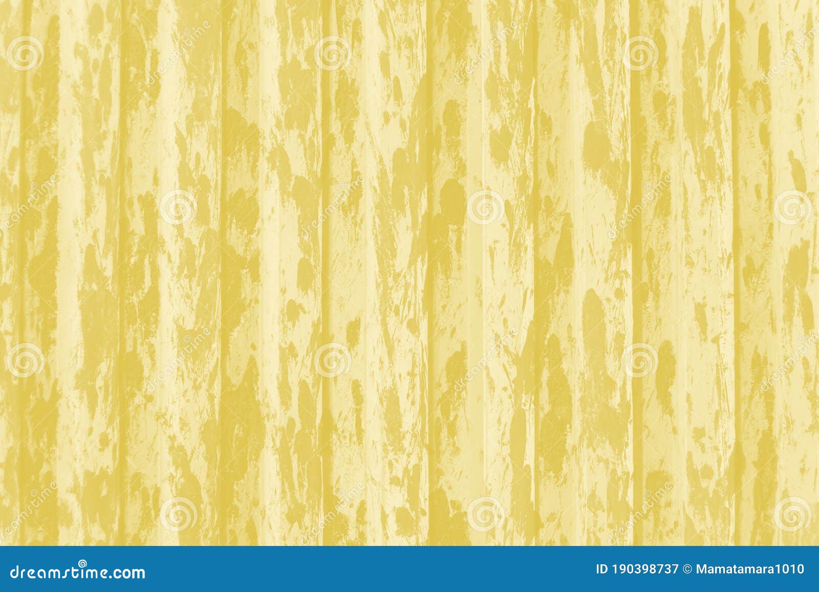 Abstract Light Mustard Color Background for Design Stock Image - Image ...