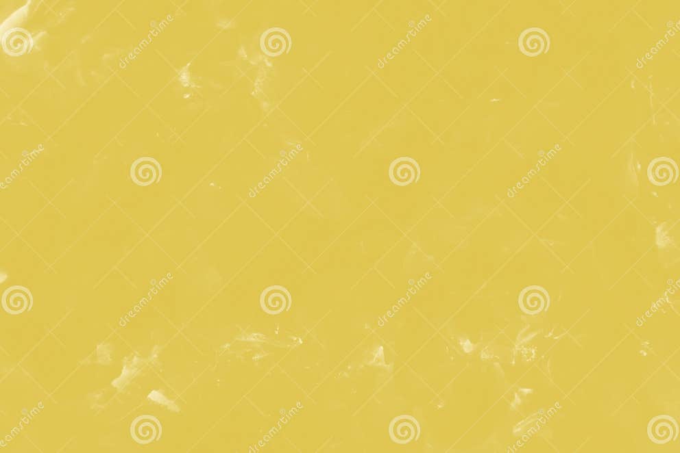 Abstract Light Mustard Color Background for Design Stock Illustration ...