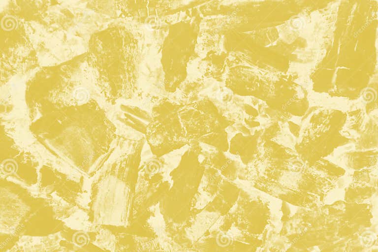 Abstract Light Mustard Color Background for Design Stock Illustration ...