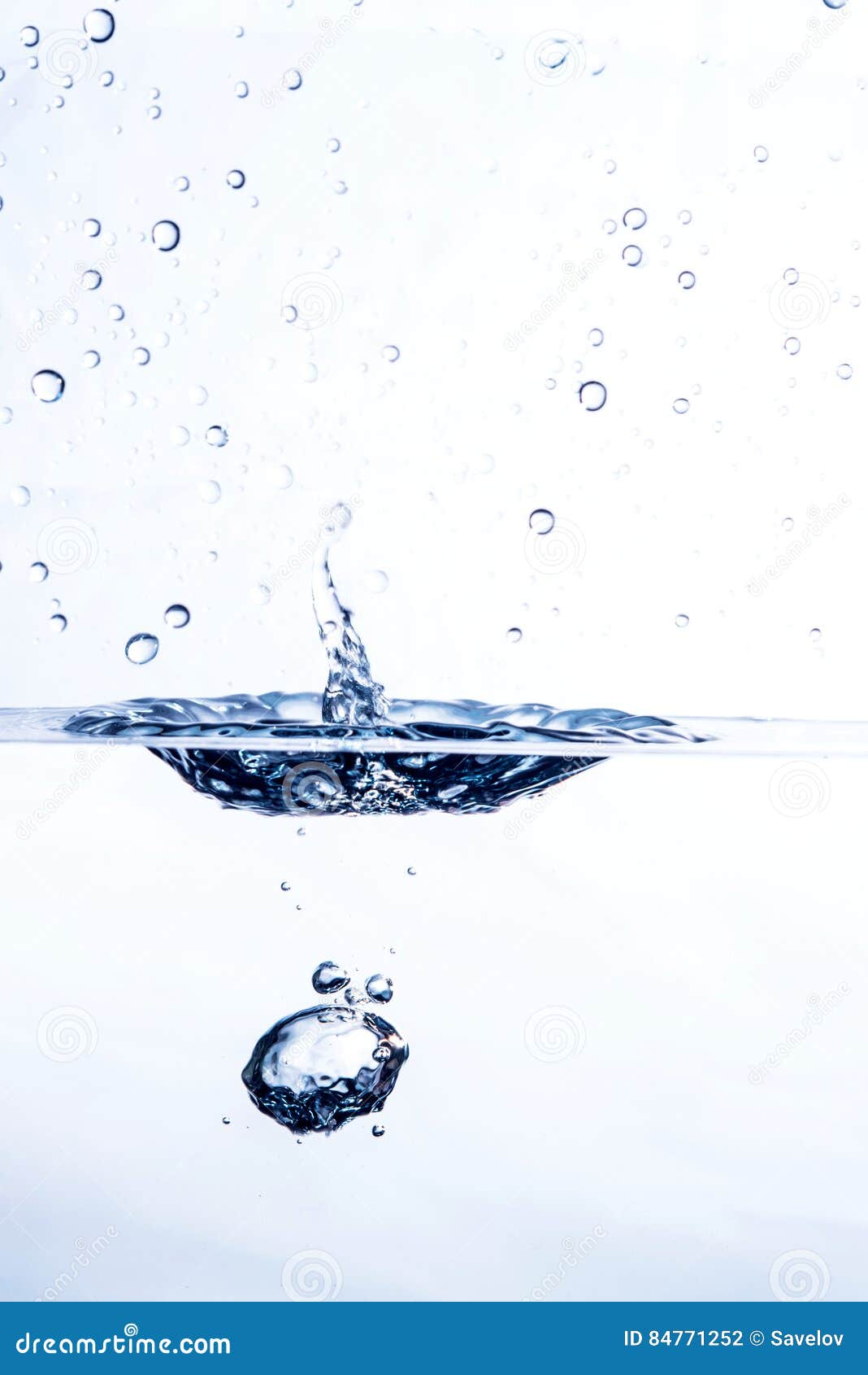 Abstract Light Natural Water Background Stock Photo - Image of fresh ...