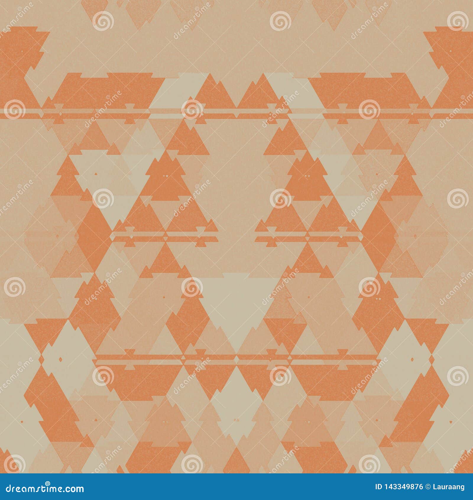 Abstract Light Orange Background Stock Illustration - Illustration of ...