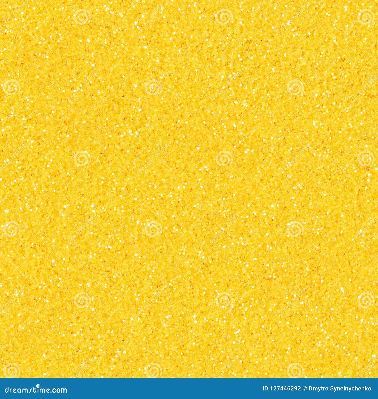 Abstract Light Orange Glitter Background. Seamless Square Texture. Tile ...