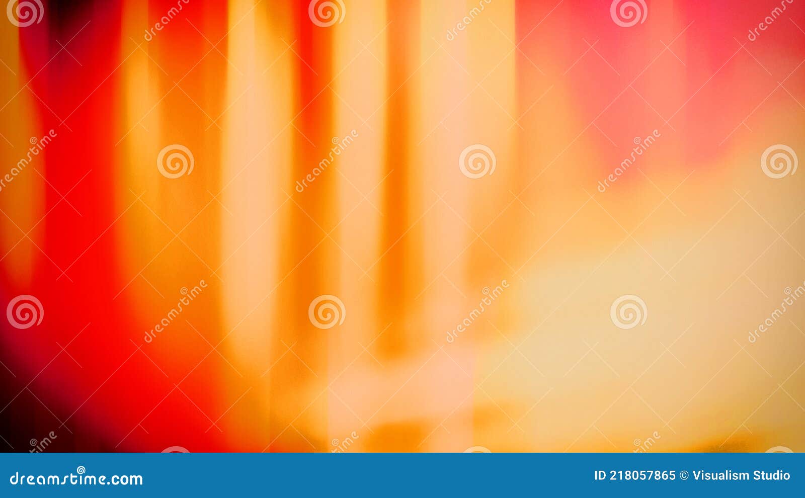 Abstract Light Orange Leak Texture Stripe with Distressed Effect ...