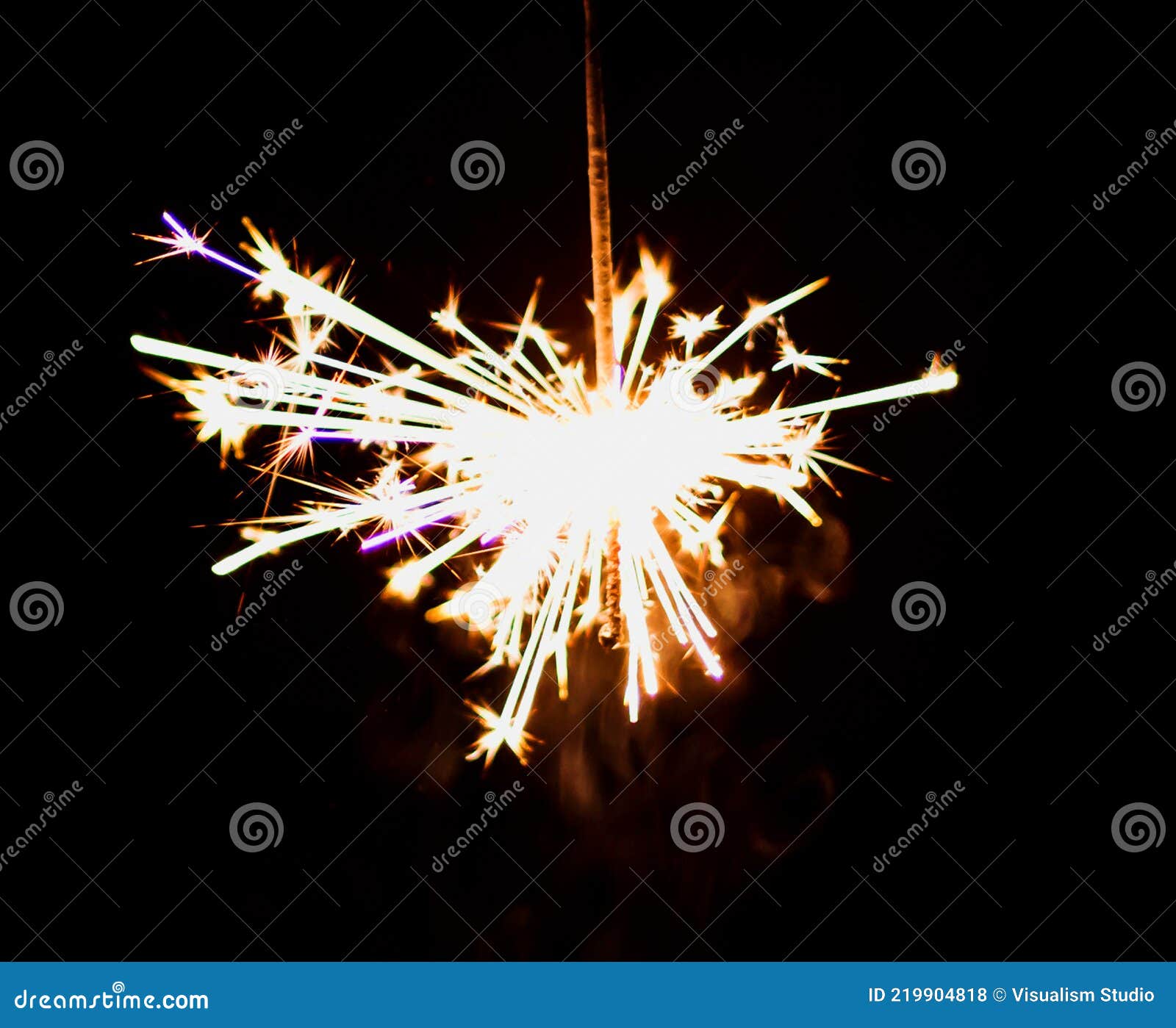 Spark Particle Texture