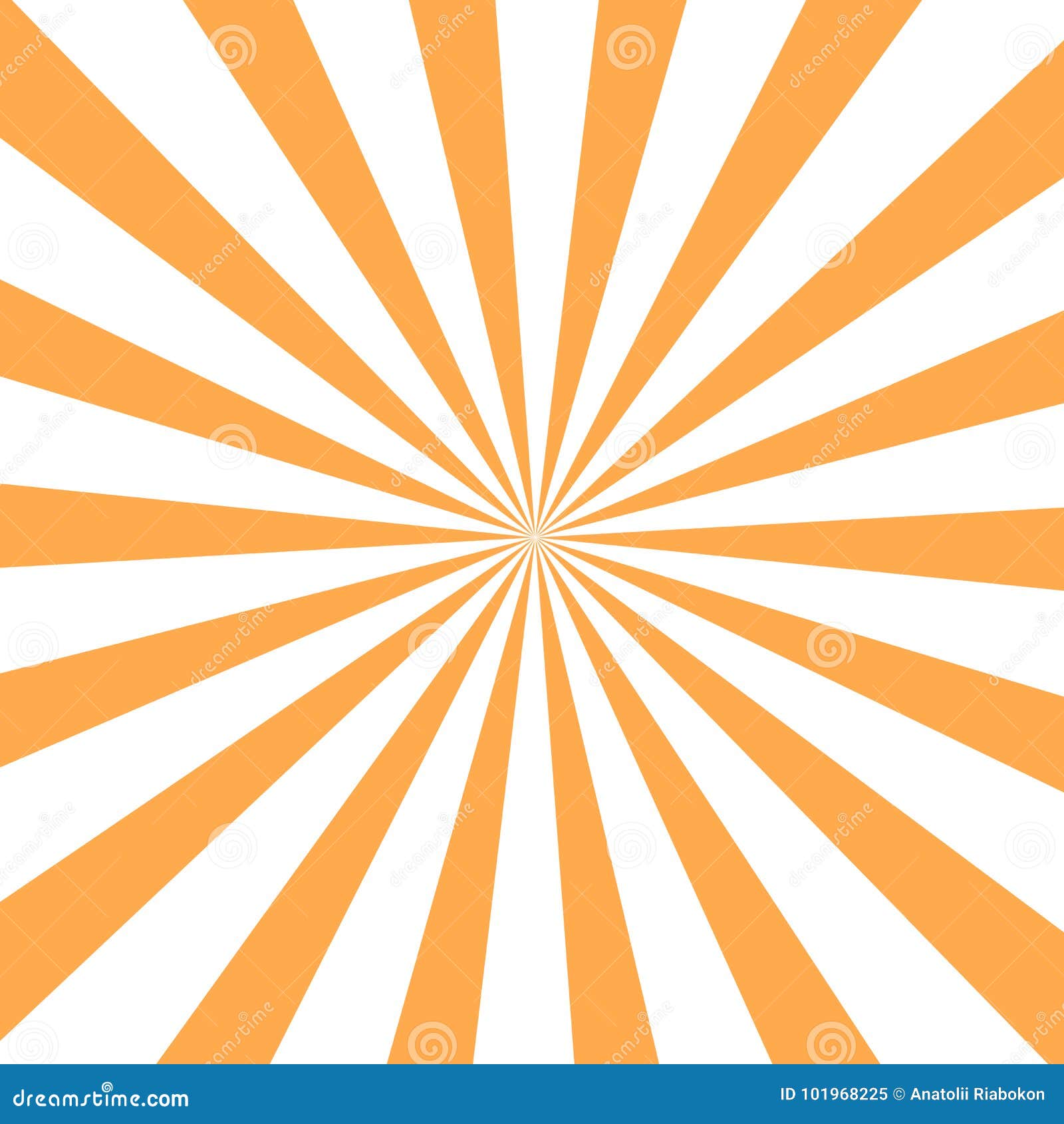 Abstract Light Orange Vector Background Stock Vector - Illustration of ...