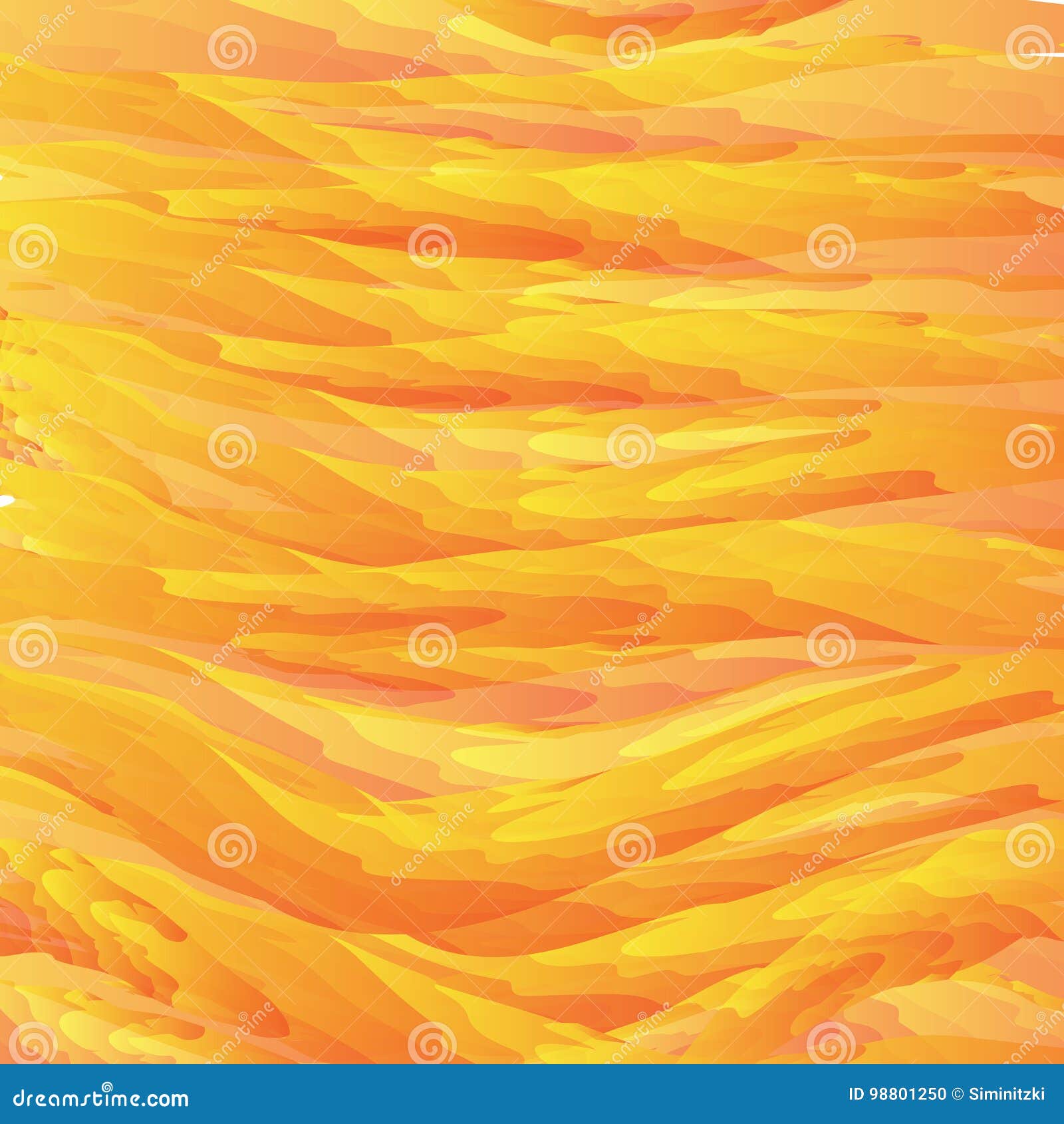 Abstract Light Orange Vector Background Stock Vector - Illustration of ...
