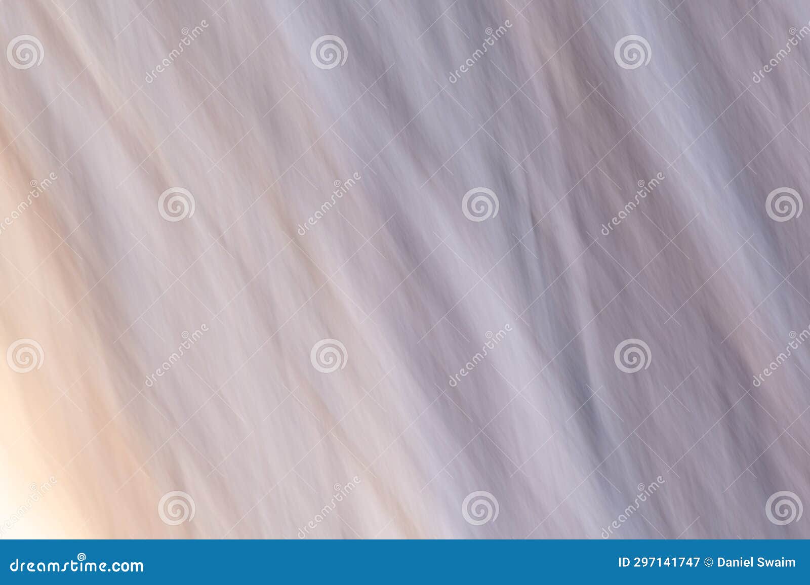 Abstract Light Painting with a Soft, Fabric-like Texture and Diagonal ...