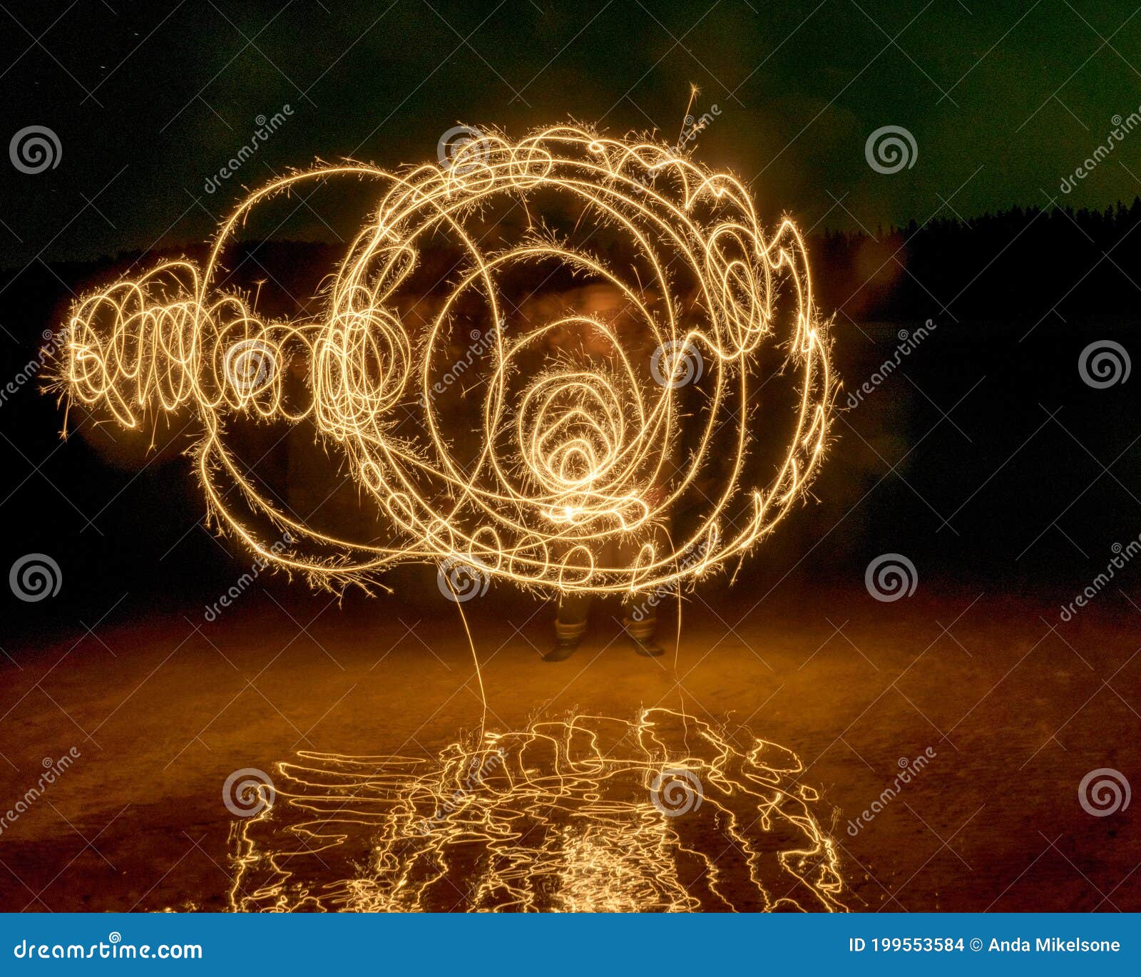 Abstract Light Paintings, Reflections, Bright Paints, Suitable for ...