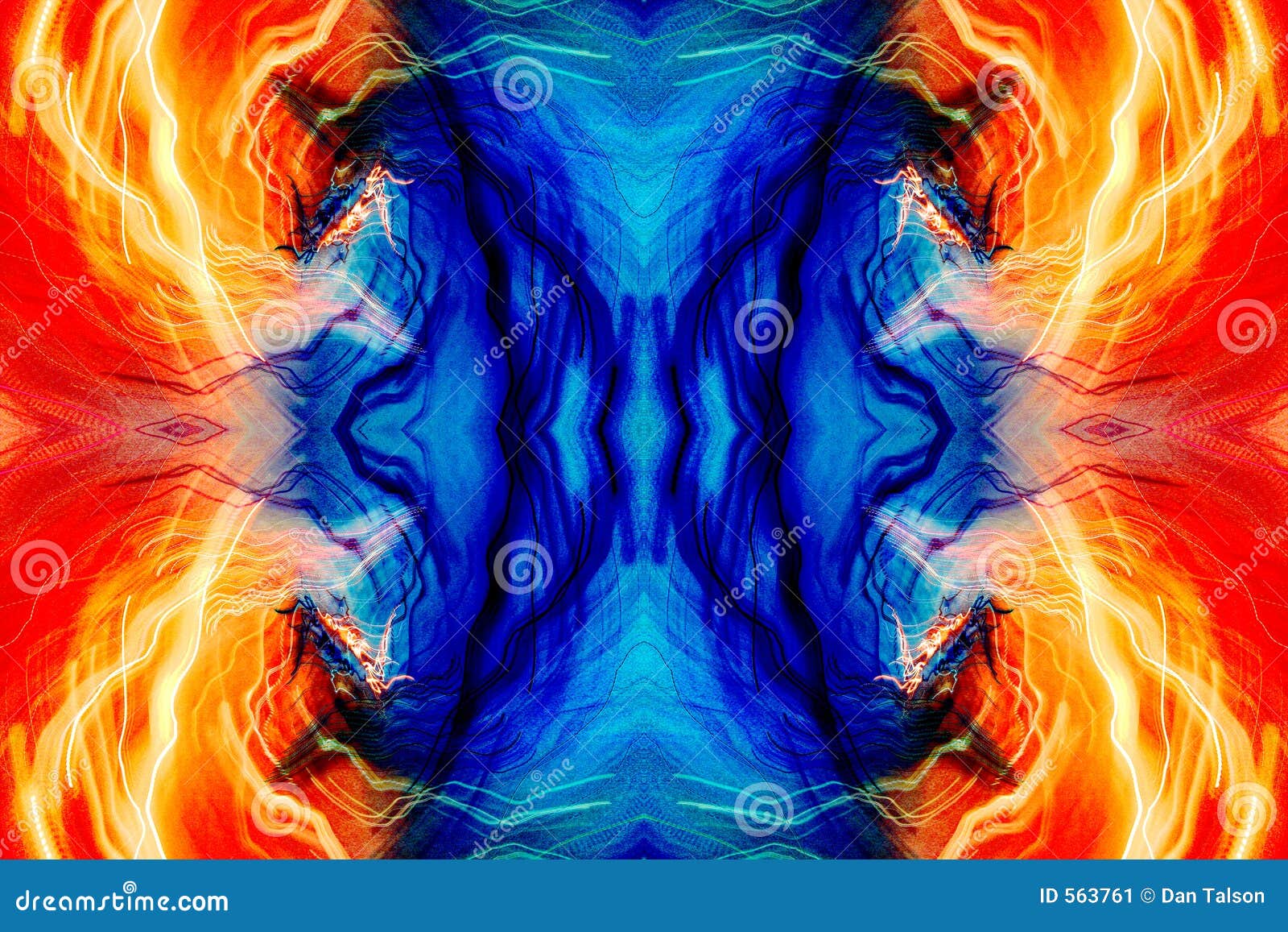 Abstract light pattern stock image. Image of design, shapes - 563761