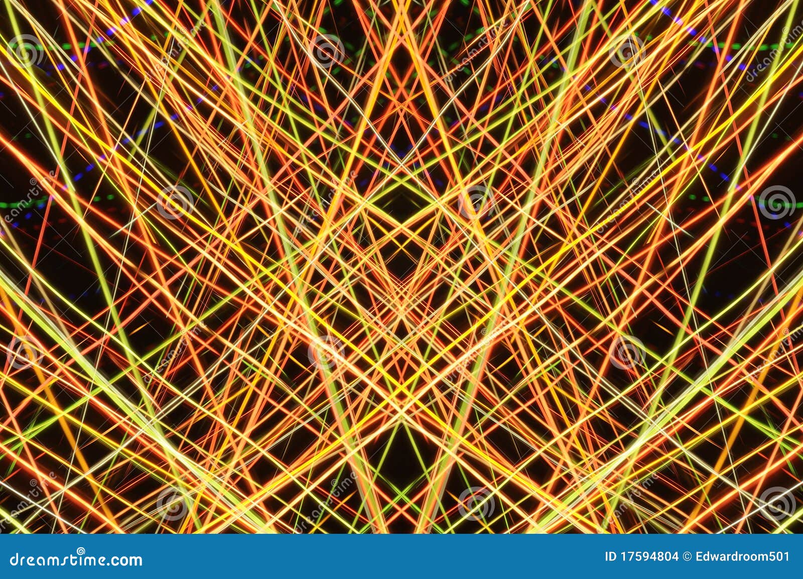 Abstract Light Pattern,Modern Science Stock Illustration - Illustration ...