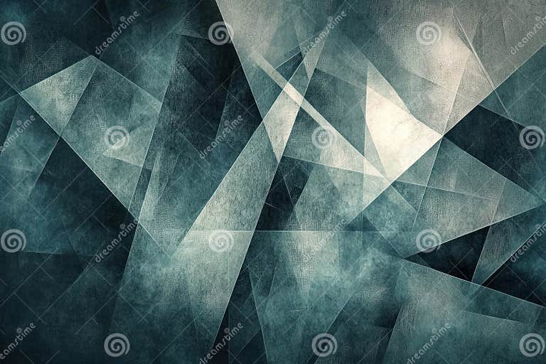 Abstract Light Patterns Desaturated Colors Subtle Texture Overlay ...