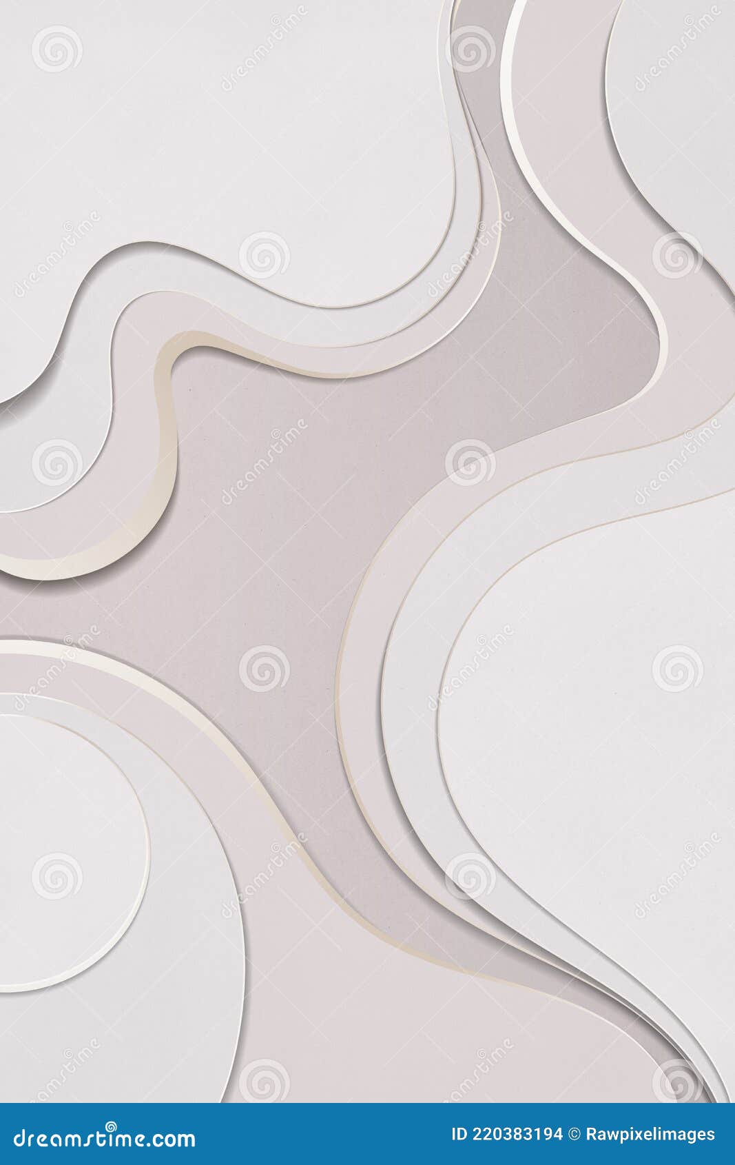 Abstract Light Pink Curve Background Vector Stock Illustration ...