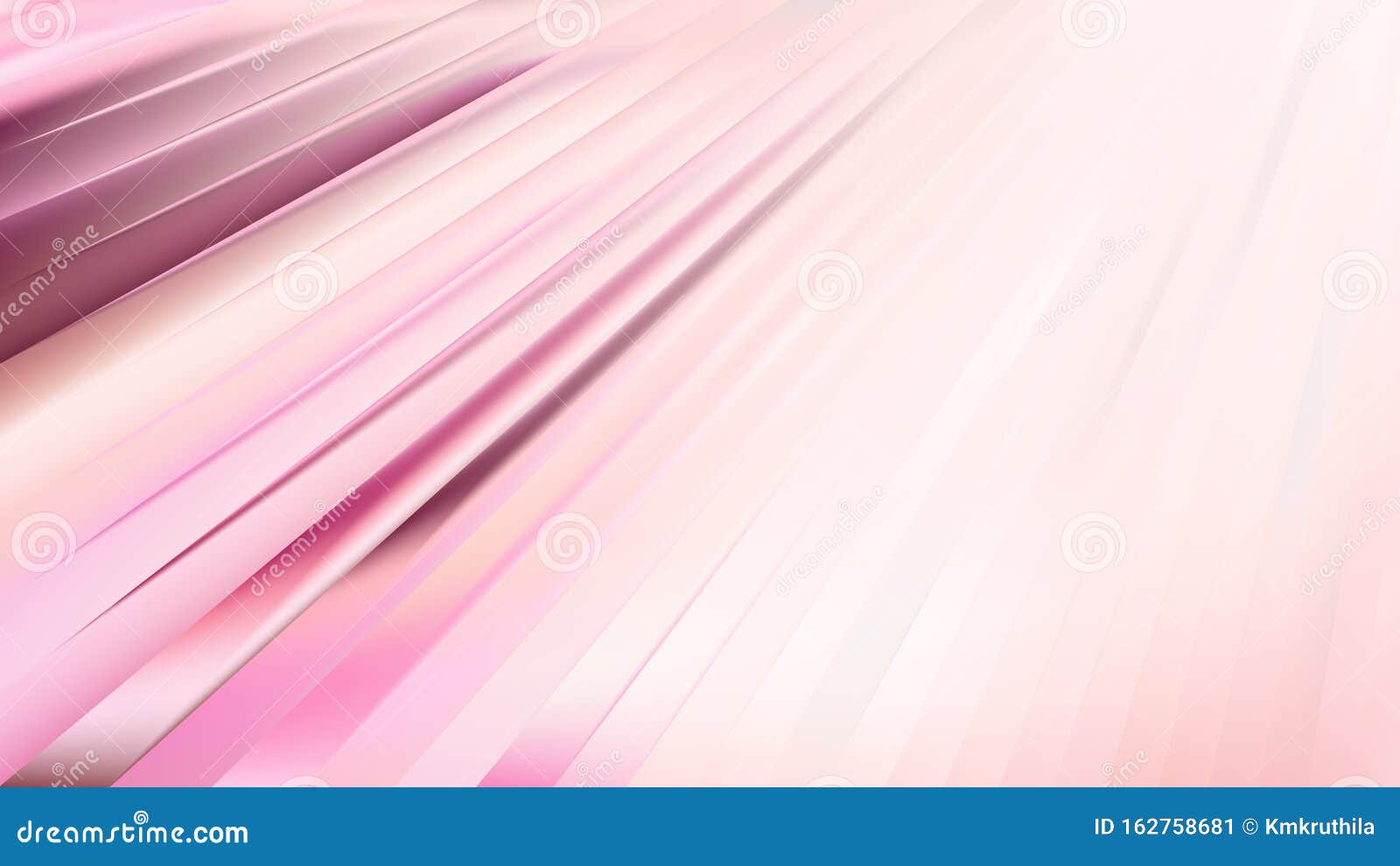 Abstract Light Pink Diagonal Lines Background Stock Vector ...