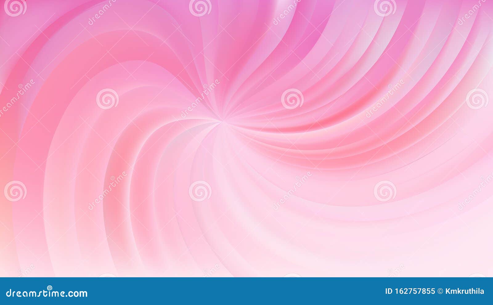 Abstract Light Pink Swirl Background Stock Vector - Illustration of ...