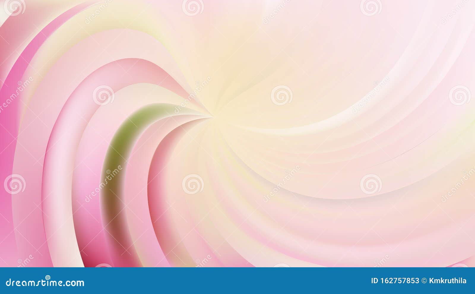 Abstract Light Pink Swirl Background Illustration Stock Vector ...