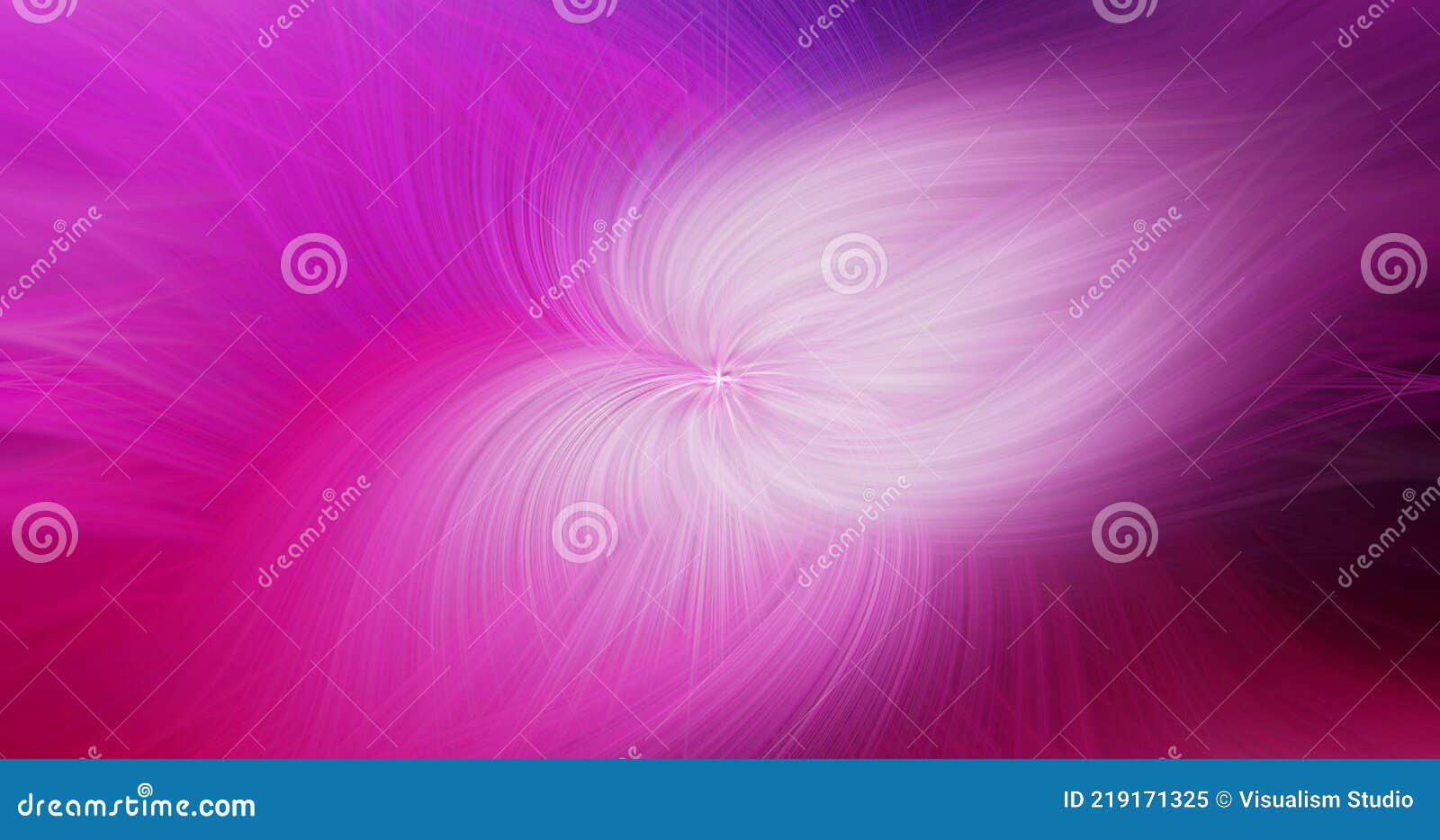 Abstract Light Pink Twisted Light Fiber Wave Texture Falling Swirls ...