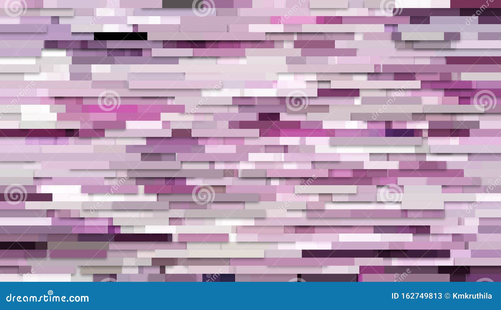 Abstract Light Purple Horizontal Lines and Stripes Background ...