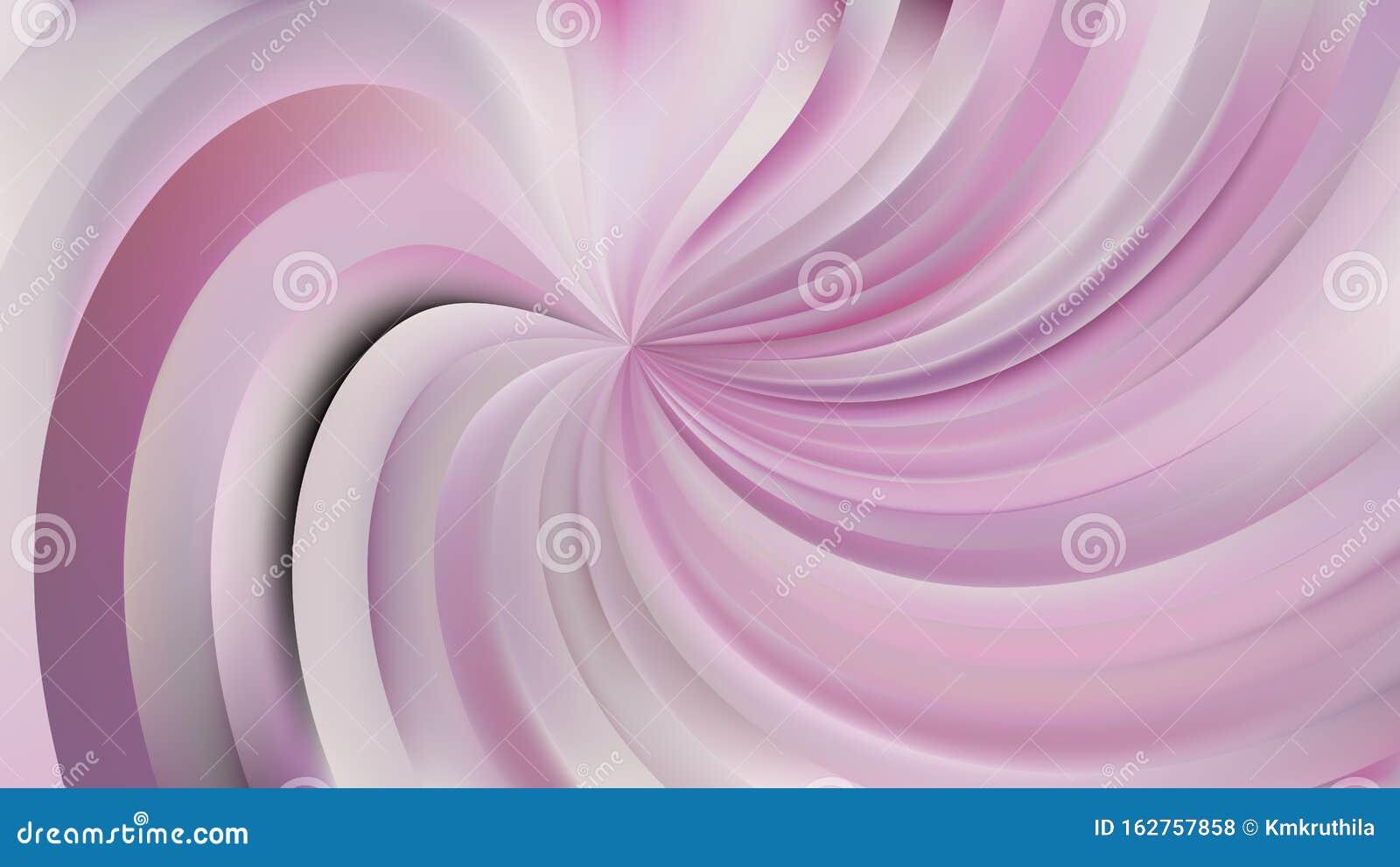 Abstract Light Purple Swirl Background Stock Vector - Illustration of ...