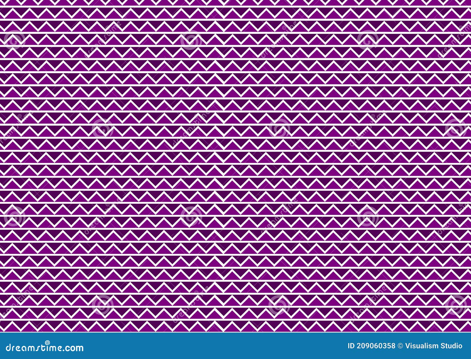 Abstract Light Purple Triangle and Circle Ornament Pattern with ...