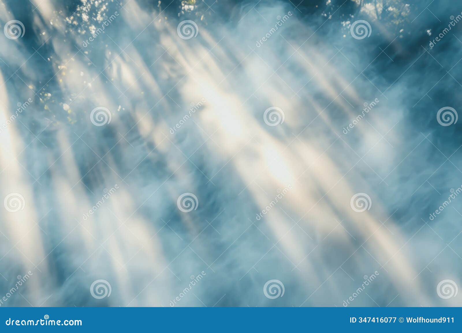 Abstract Light Ray Texture, Dynamic White and Blue Beams Cutting ...