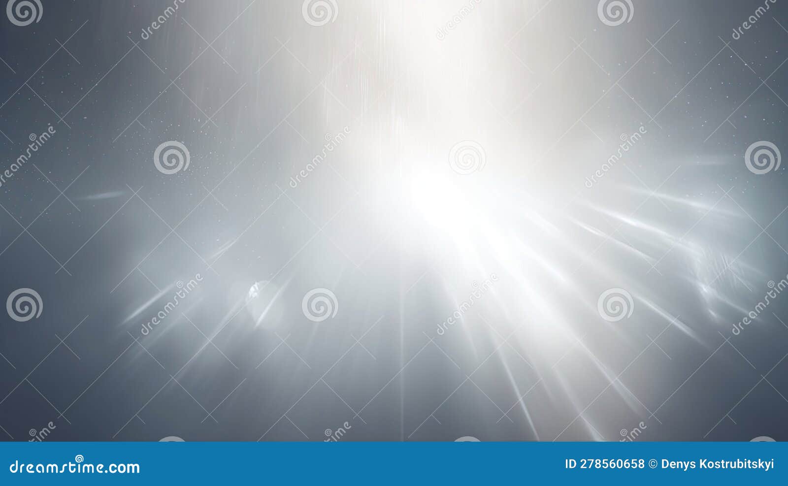 Abstract Light Rays Background. Generative AI Stock Illustration ...