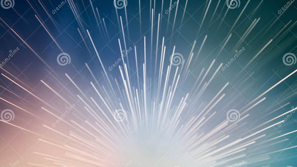 Abstract Light Rays Burst Background, Dynamic Good Resolution Stock ...