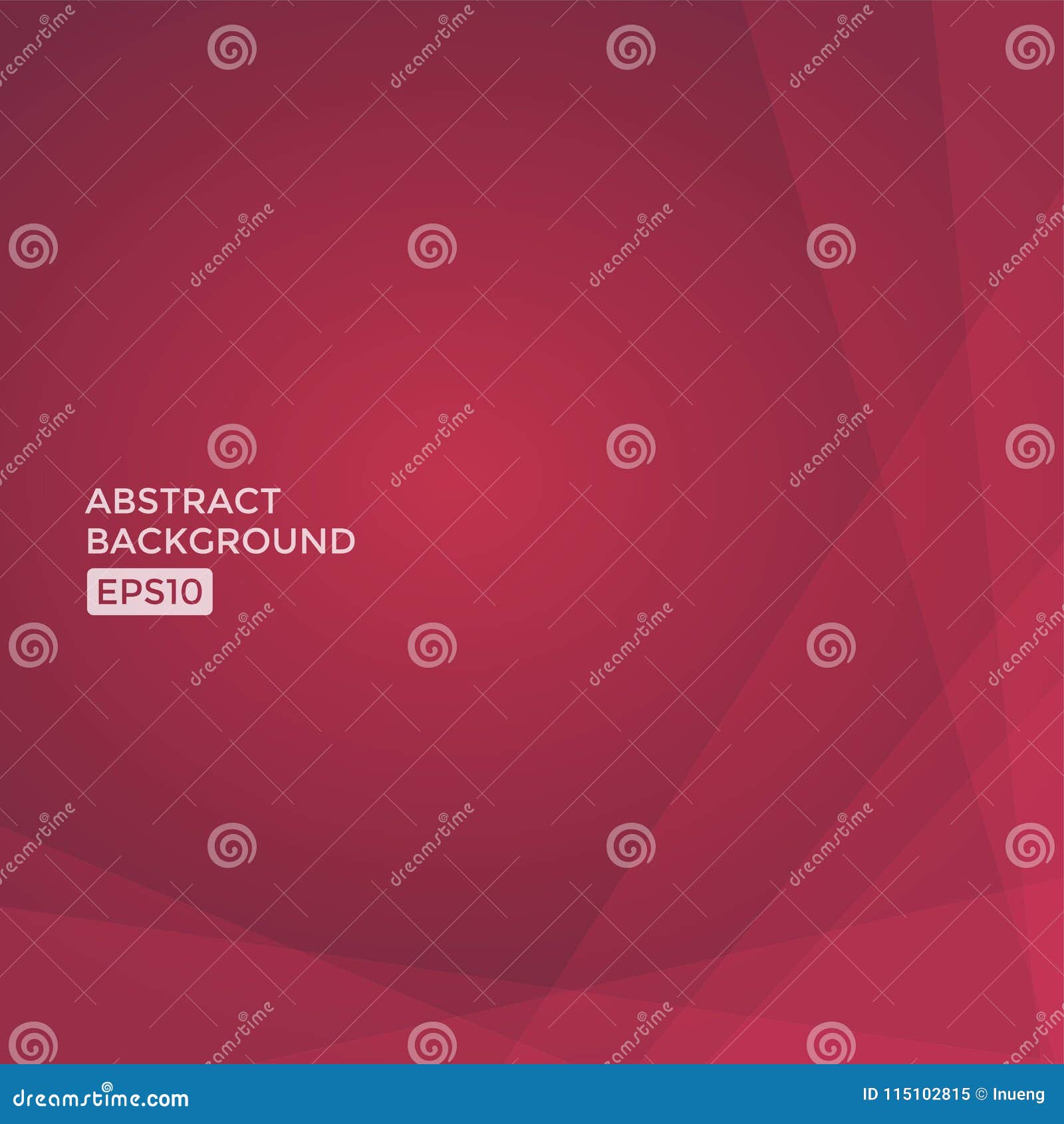 Abstract Light Red Vector Background. Stock Vector - Illustration of ...