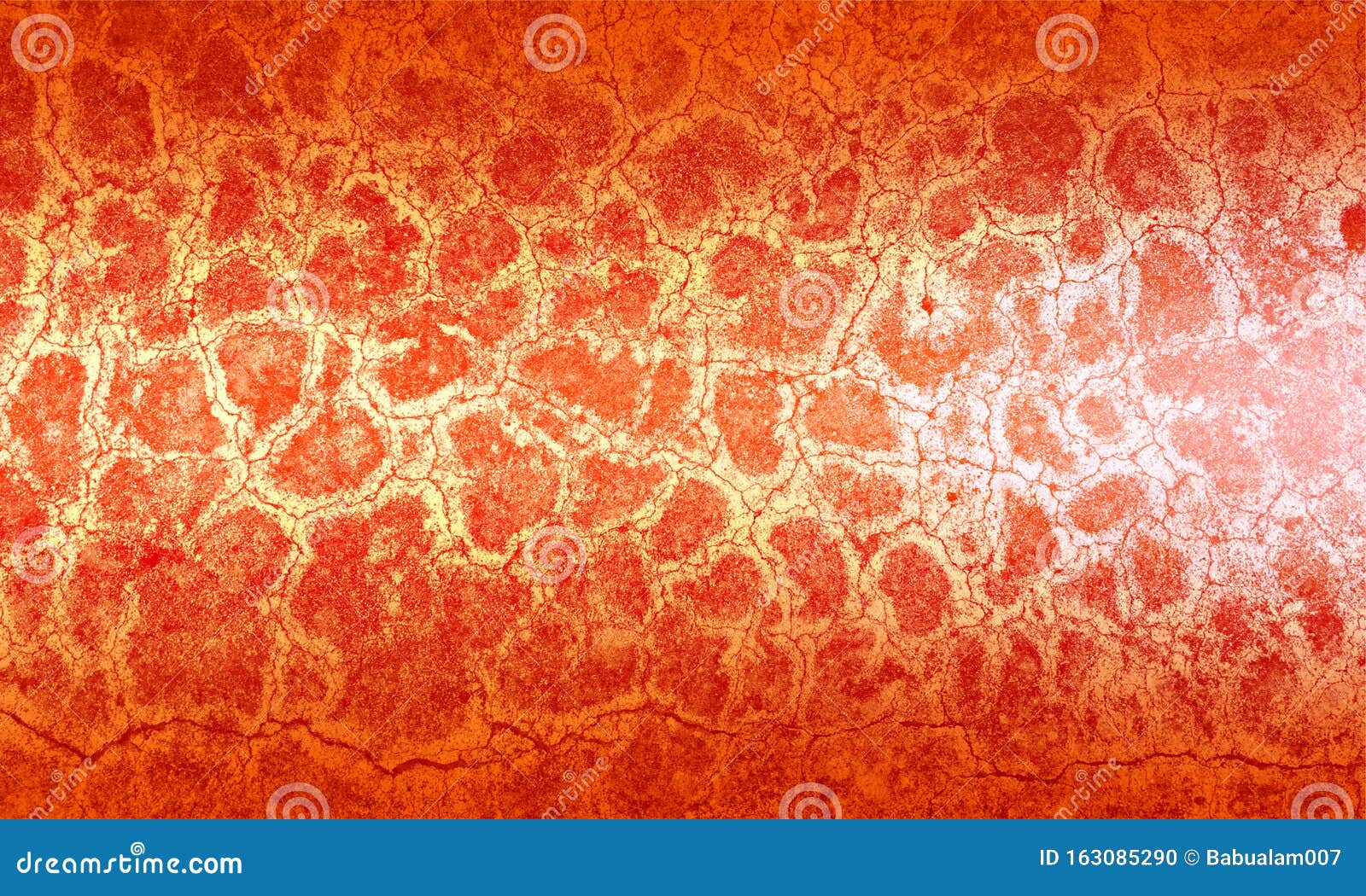 Abstract Light Red and White Crush Texture Plaster Wall Background ...
