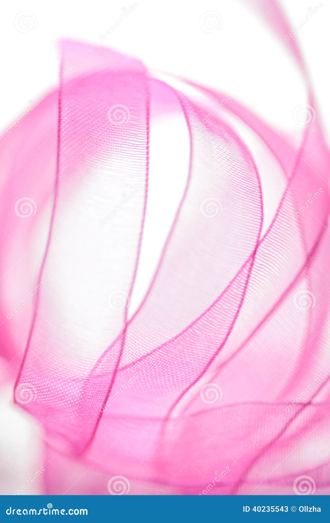 Abstract Light Ribbon Background Stock Image - Image of bright, colored ...