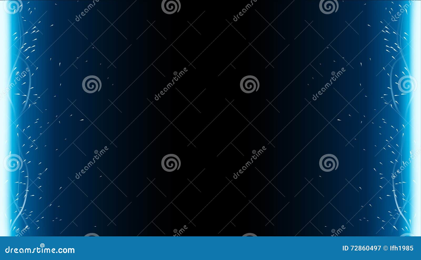 Abstract light side stock vector. Illustration of color - 72860497