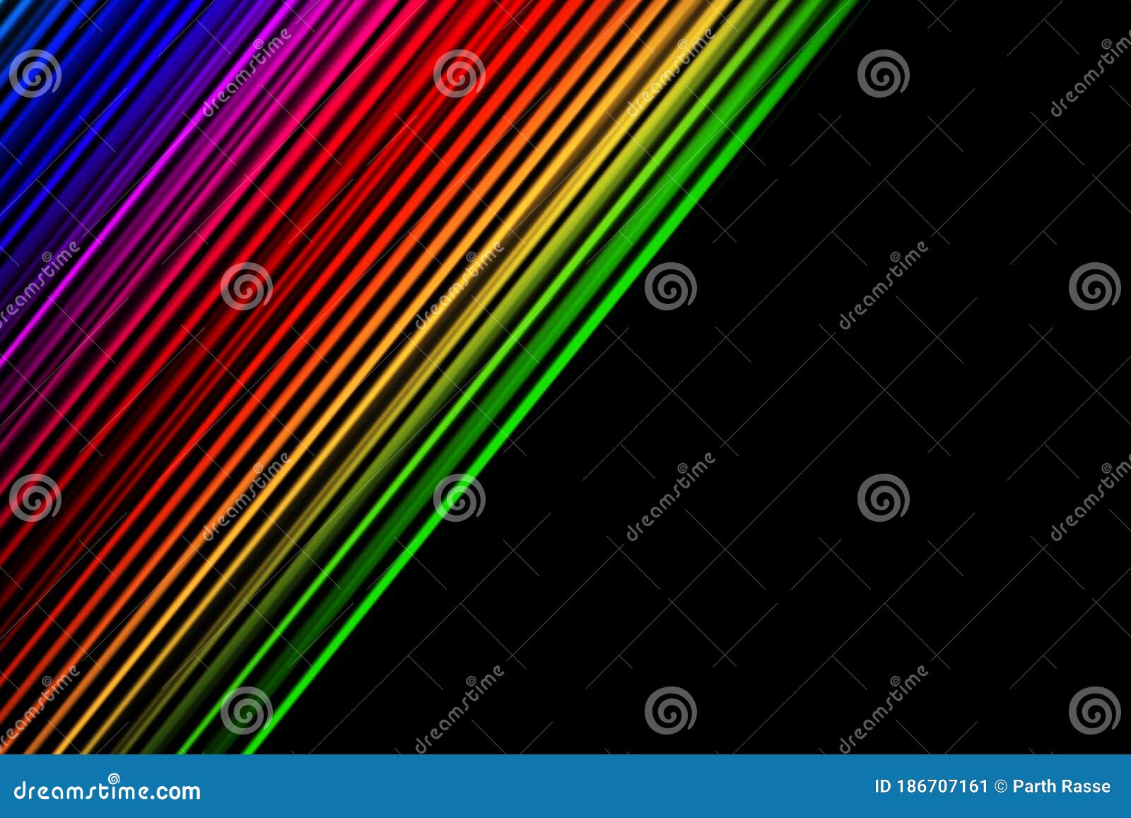 Abstract Light Streak Effect Background for Web Banners and Graphics ...