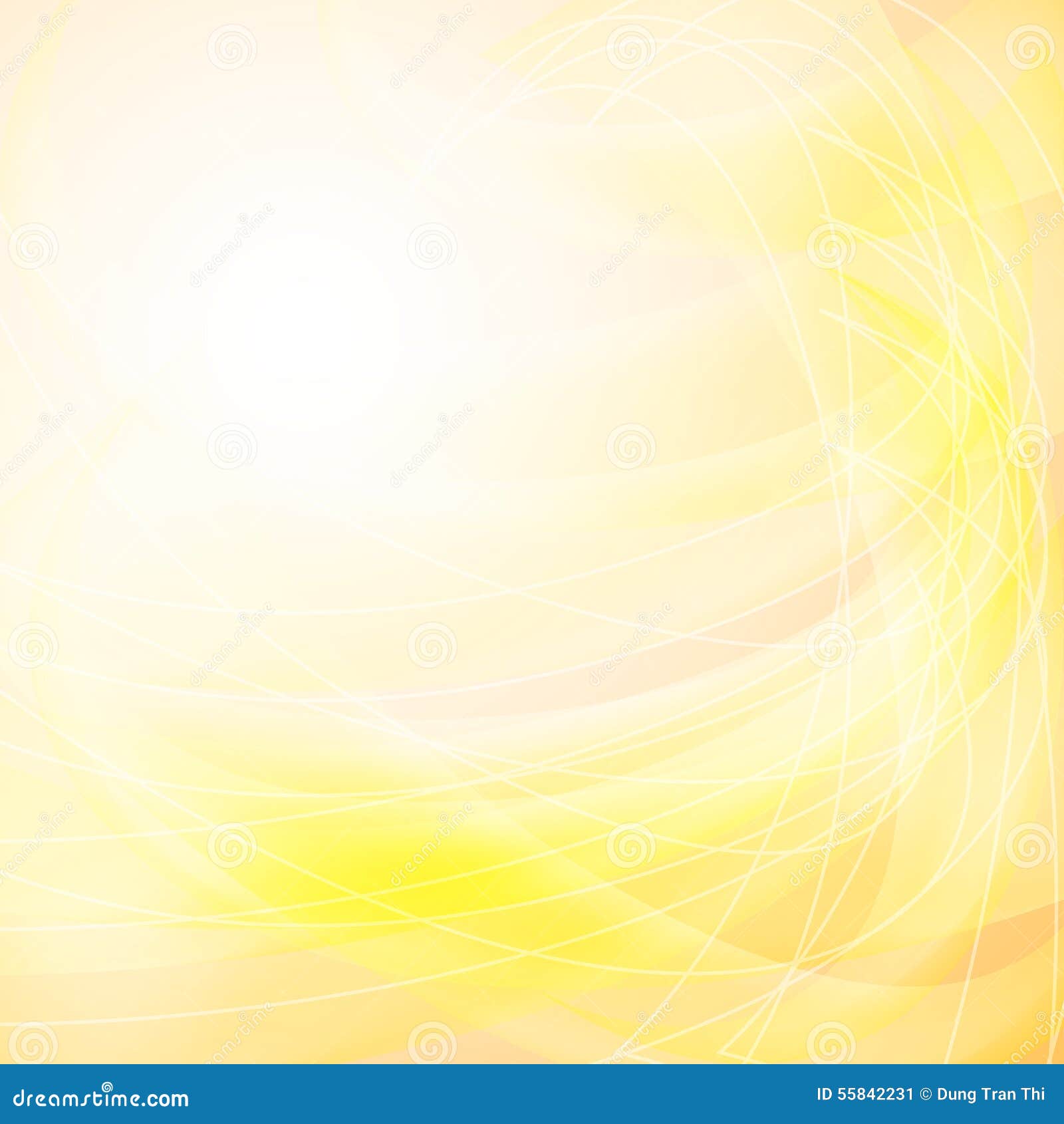 Abstract Light Vector Background Stock Vector - Illustration of blue ...