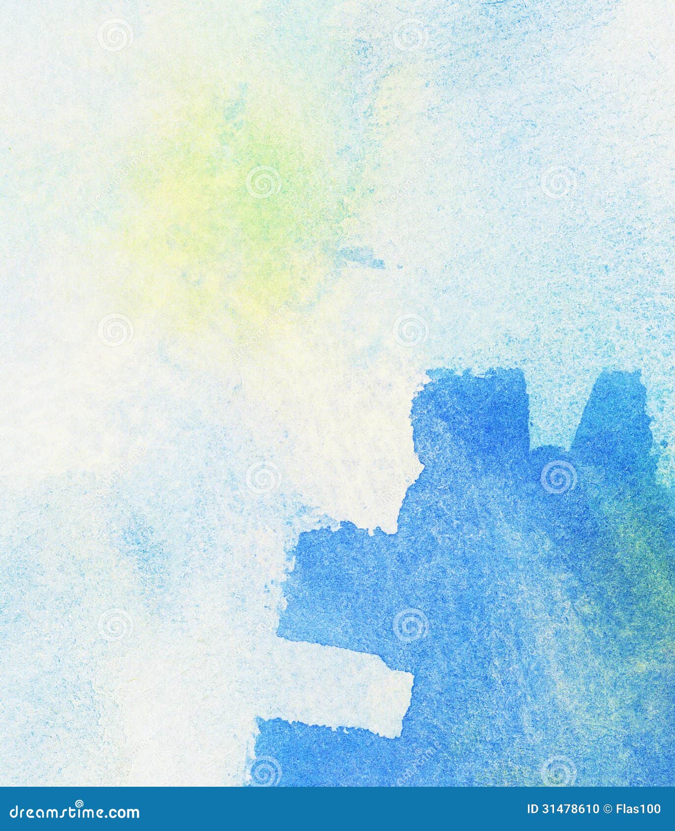 Abstract Light Watercolor Background Stock Illustration - Illustration ...