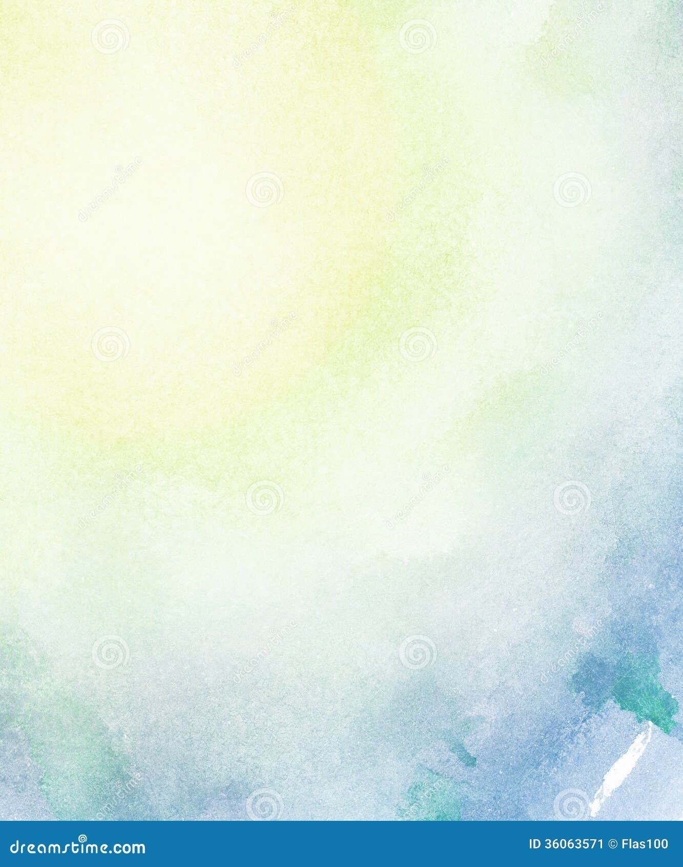 Abstract Light Watercolor Background. Stock Image - Image of color ...