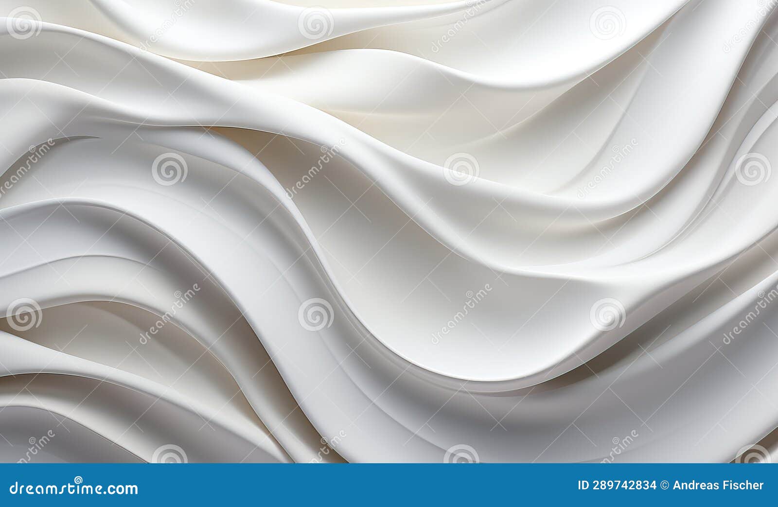 Abstract Light Wave Background for Design. Stock Illustration ...