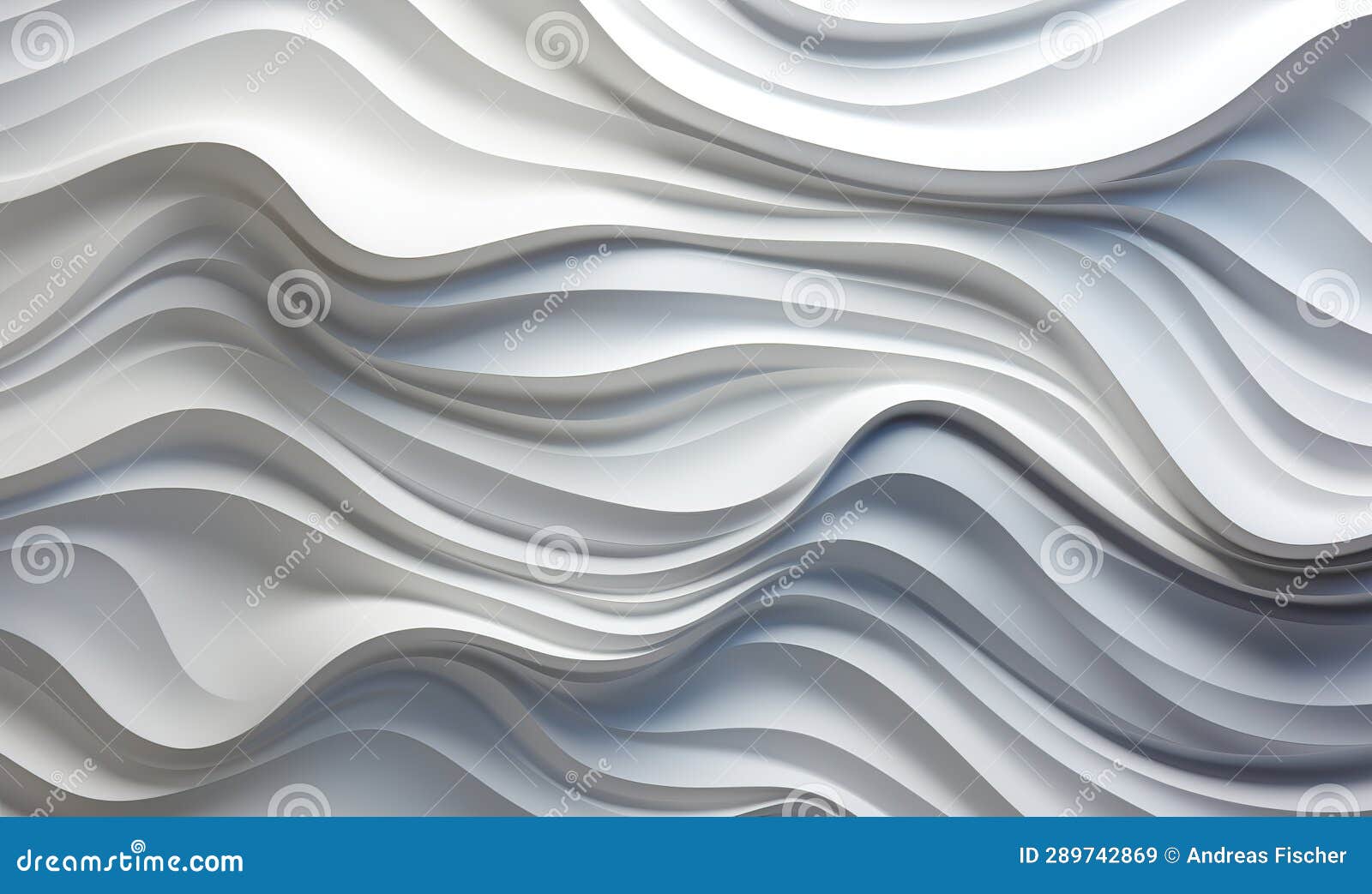 Abstract Light Wave Background for Design. Stock Image - Image of ...