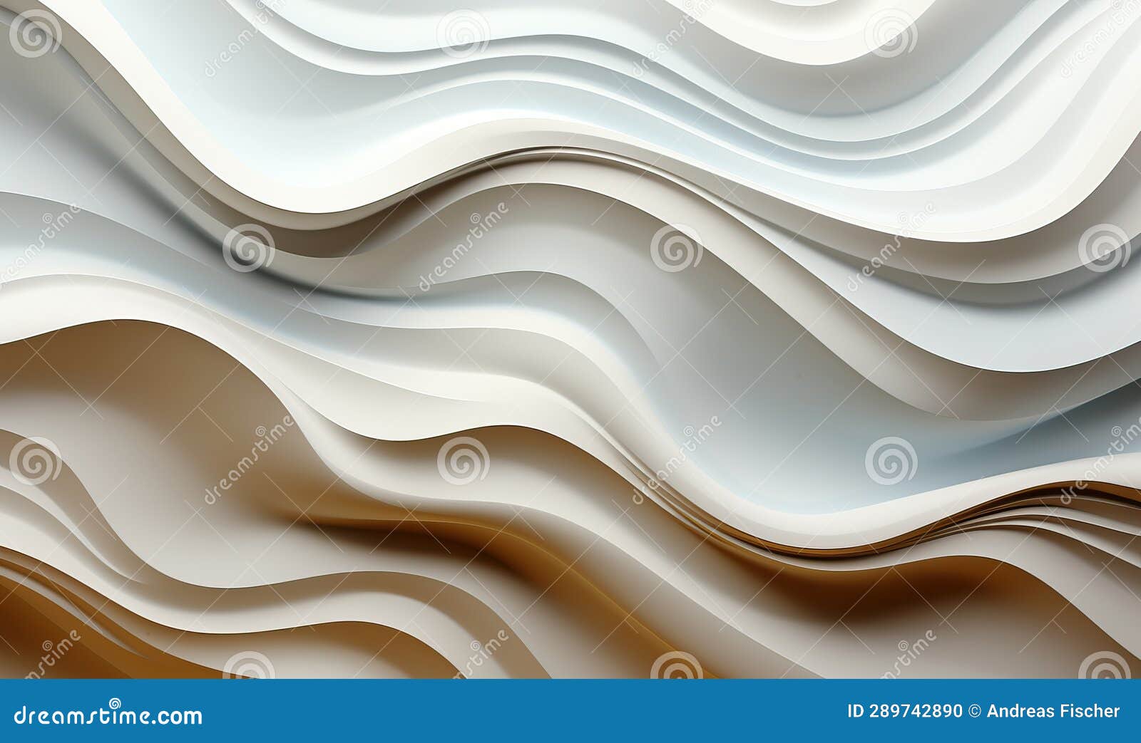 Abstract Light Wave Background for Design. Stock Photo - Image of wavy ...