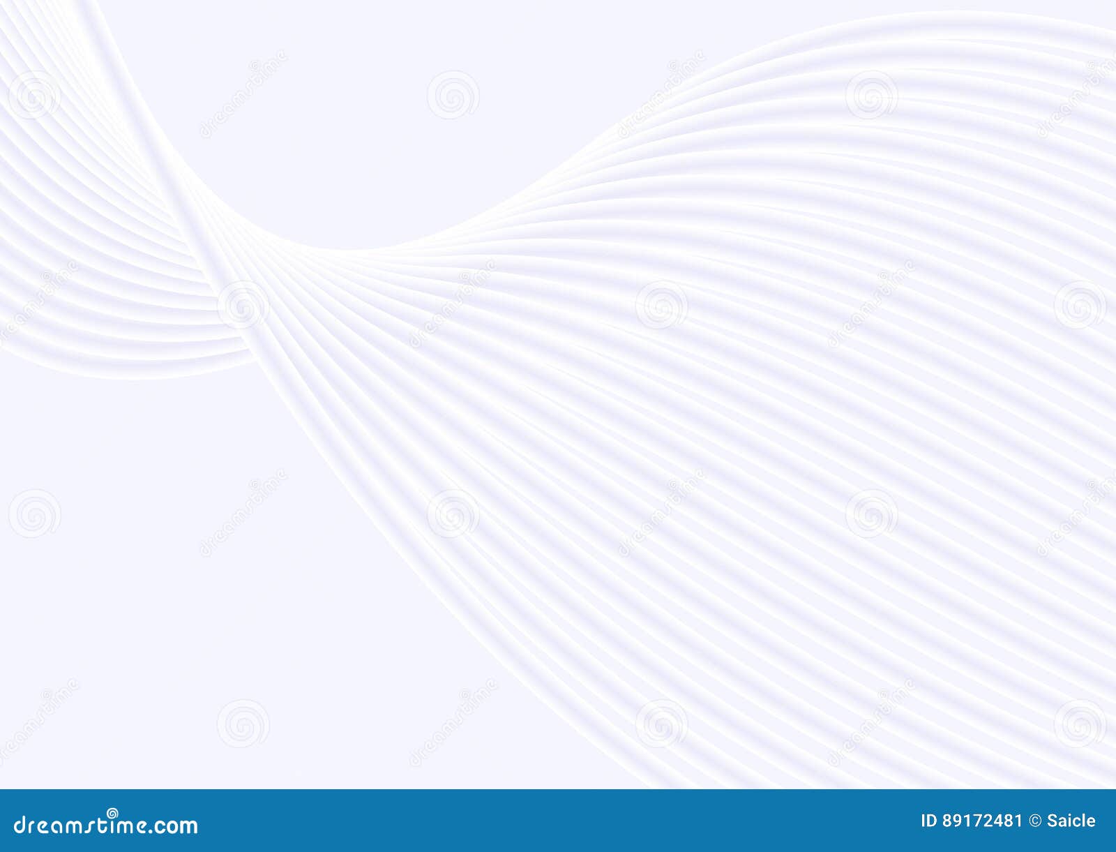 Abstract Light Waves and Lines Vector Pattern Stock Vector ...