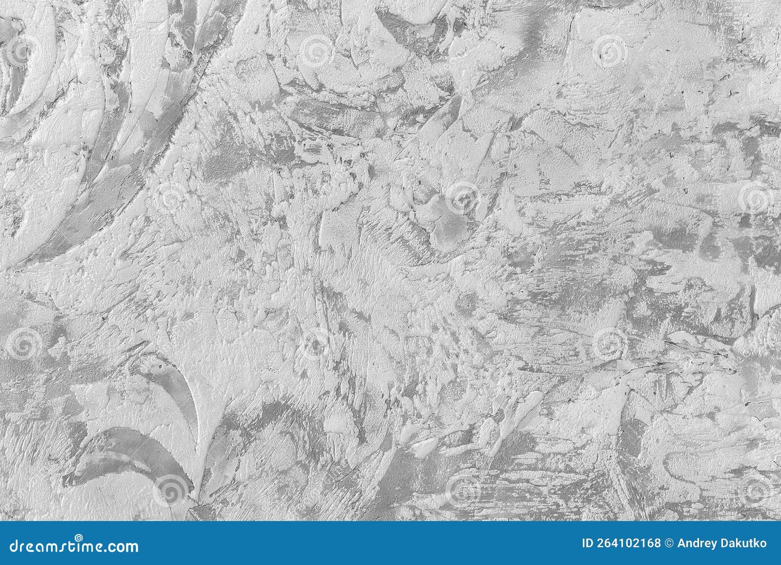 Abstract Light White Pattern Decorative Plaster Wall Texture Stucco ...