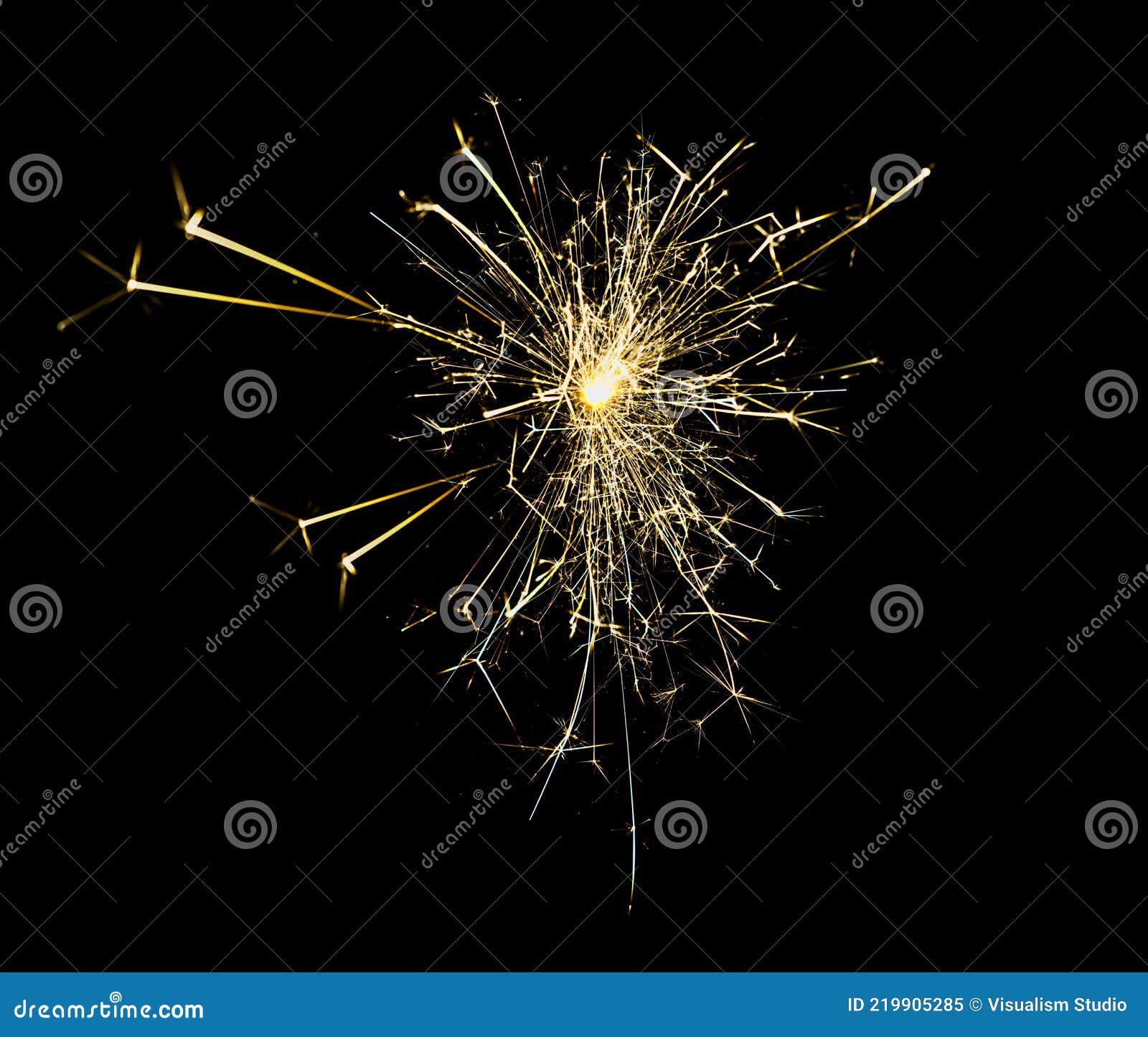 Abstract Light Yellow Sparkler Lightning Burning Texture Overlay with ...