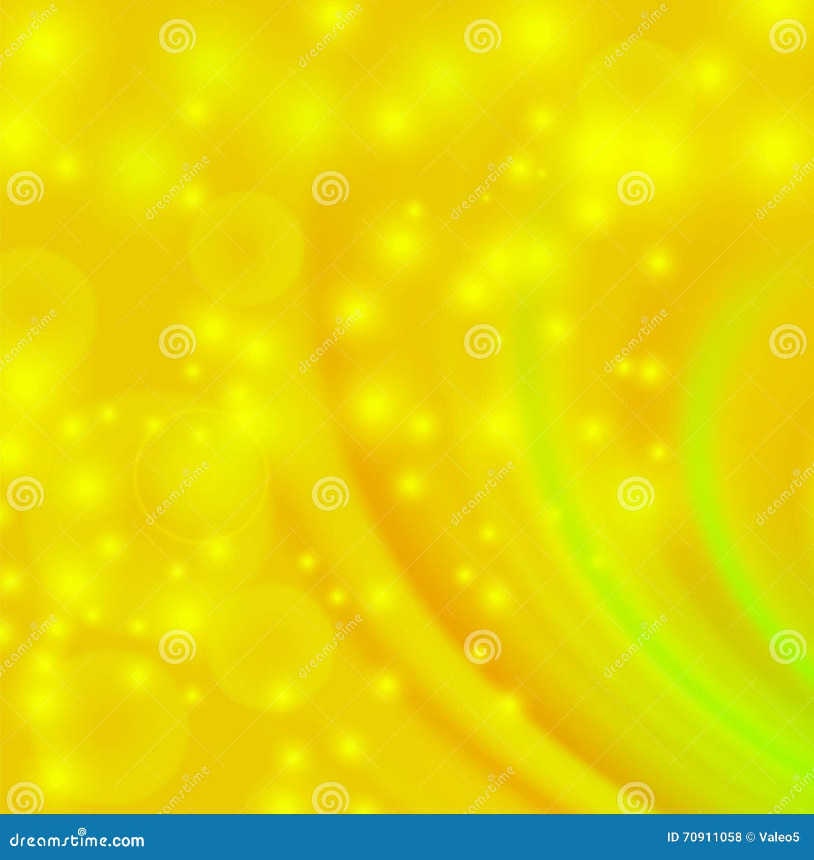 Abstract Light Yellow Wave Background Stock Vector - Illustration of ...