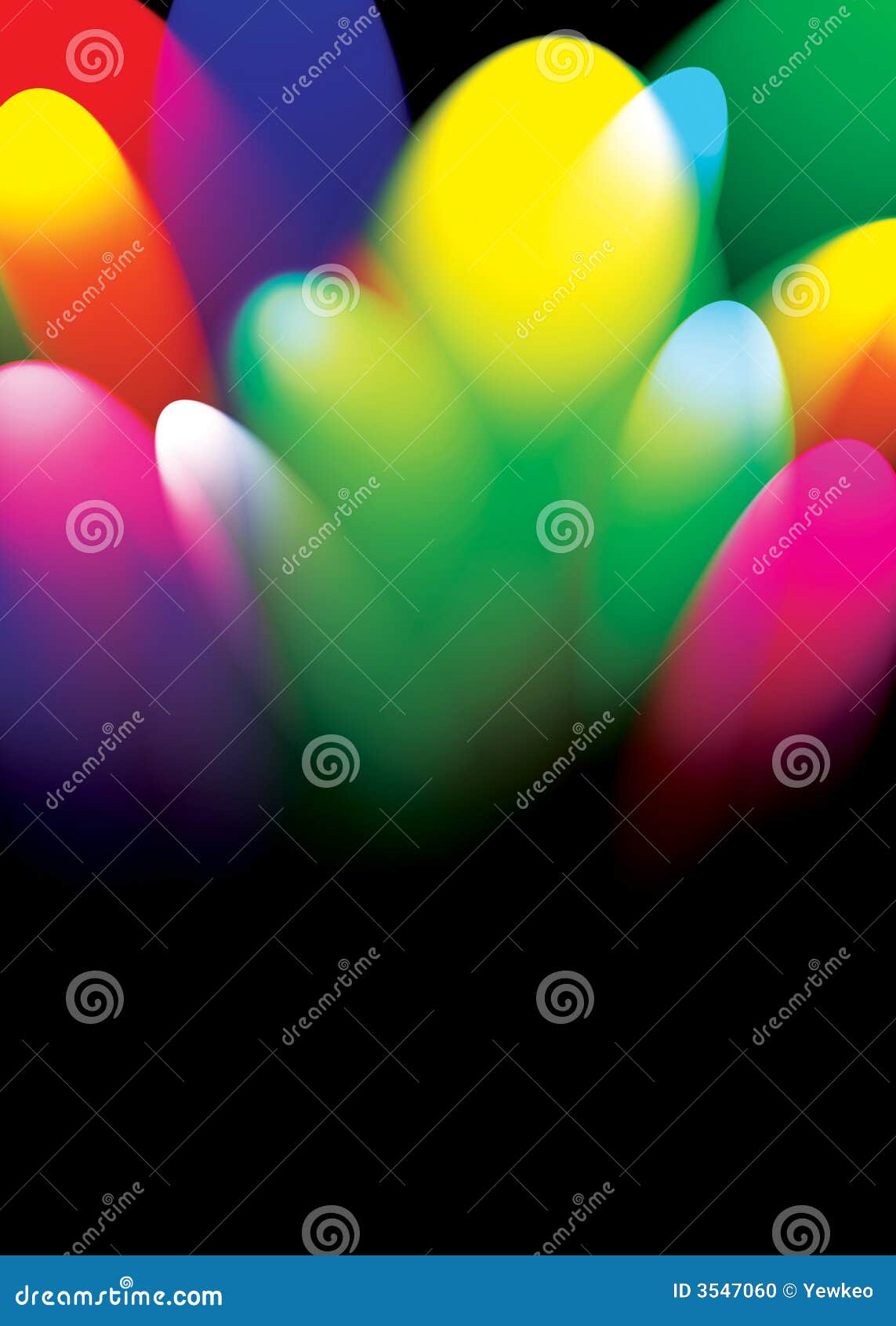 Abstract lighting stock illustration. Illustration of effect - 3547060