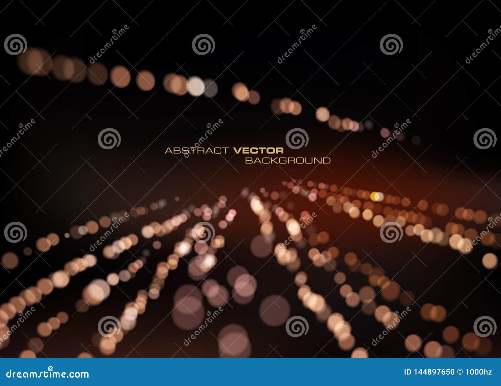 Abstract Lighting Background Stock Vector - Illustration of burst ...