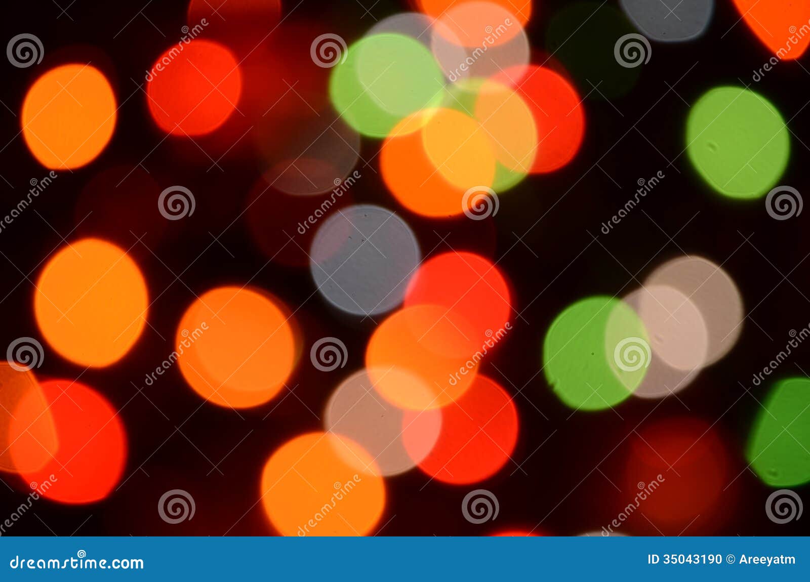 Abstract Lighting Decoration Stock Photo - Image of fantasy ...