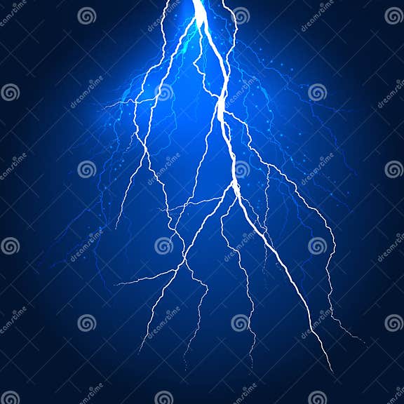 Lightning background stock vector. Illustration of elegant - 241843803