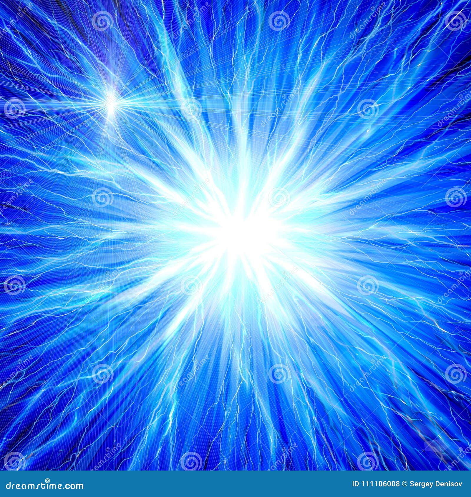 Abstract lightning stock illustration. Illustration of abstract - 111106008