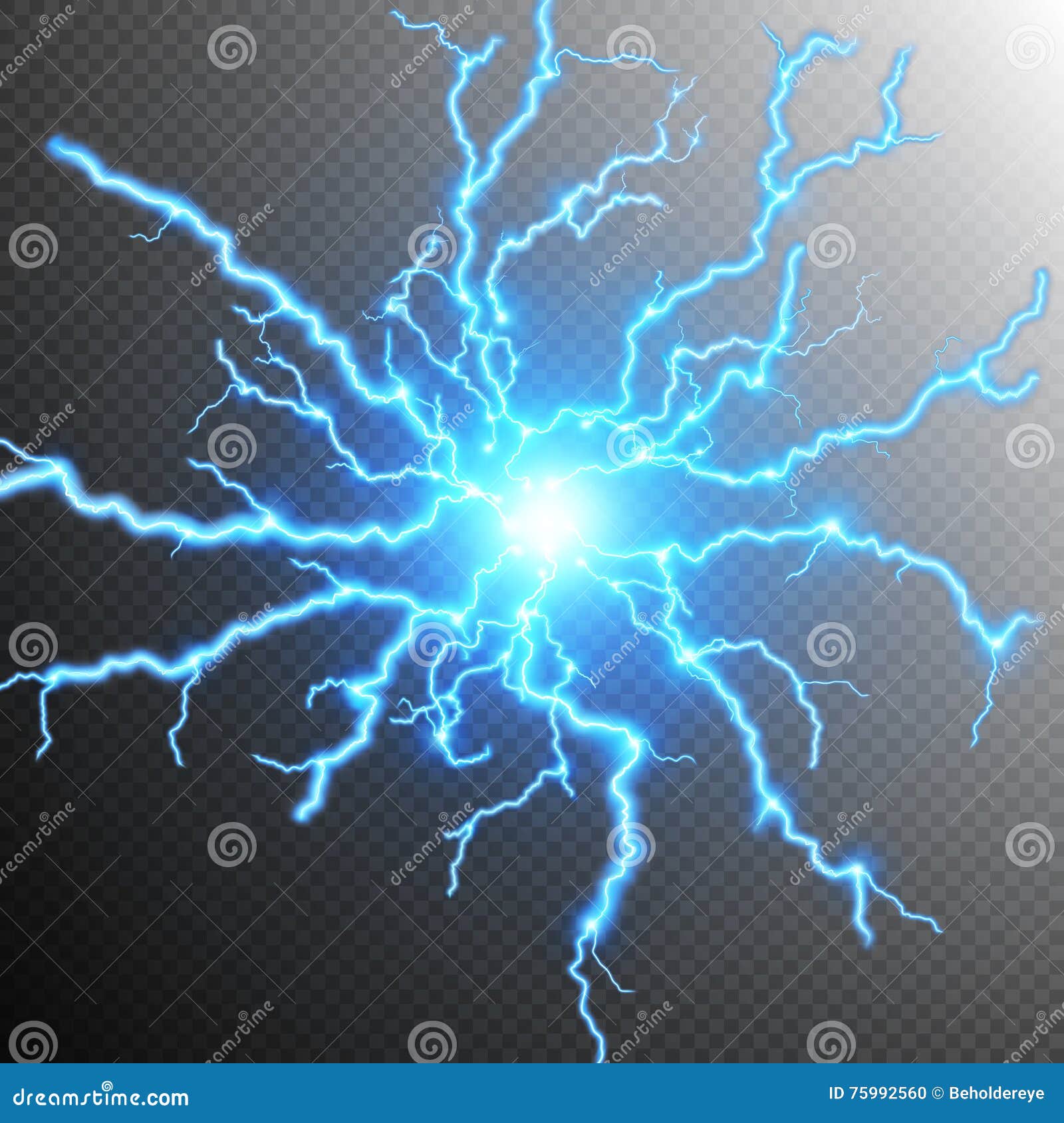 Storm Background. Thunderstorm Weather Rainy Clouds Night Sky With ...