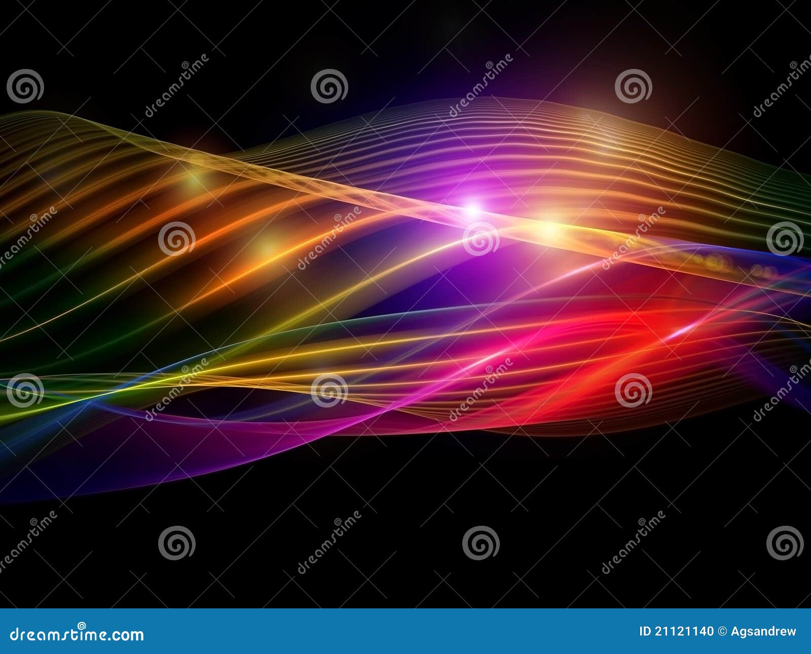 Abstract Lights stock illustration. Illustration of background - 21121140